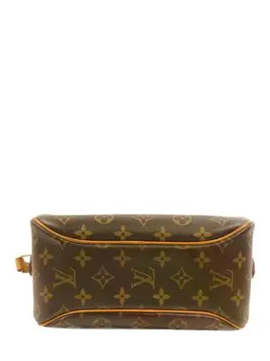LOUIS VUITTON Blois Monogram Shoulder Bag - Brown