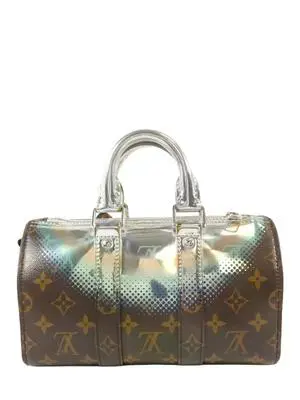 LOUIS VUITTON Louis Vuitton Keepall Bandoulière 25 Bag Brown