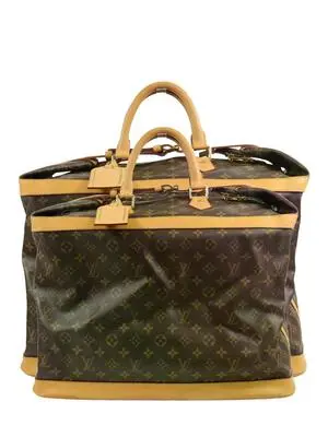 LOUIS VUITTON Louis Vuitton Monogram Canvas Cruiser 45 Handbag