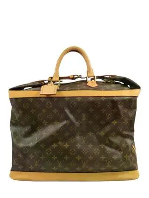 LOUIS VUITTON Louis Vuitton Monogram Canvas Cruiser 45 Handbag