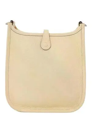 Hermès Hermès Evelyne TPM Crossbody Bag Neutrals