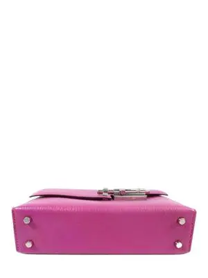 Hermès Verrou Mini Shoulder Bag - Pink