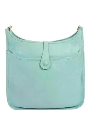Hermès Evelyn Pm Shoulder Bag - Blue