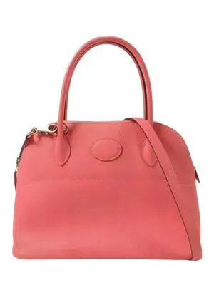 Hermès Bolide 27 Two-way Tote Bag - Pink