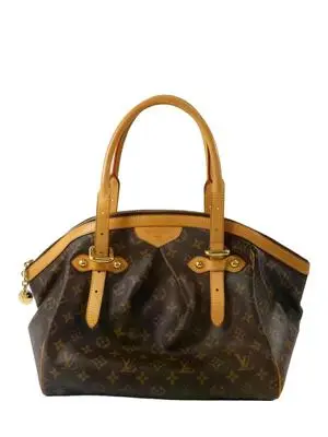 LOUIS VUITTON Tivoli Gm Tote Bag - Brown