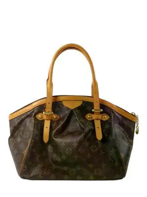 LOUIS VUITTON Tivoli Gm Tote Bag - Brown