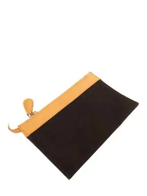 Balenciaga Canvas Logo Print Xs Cabas Shoulder Bag - Black