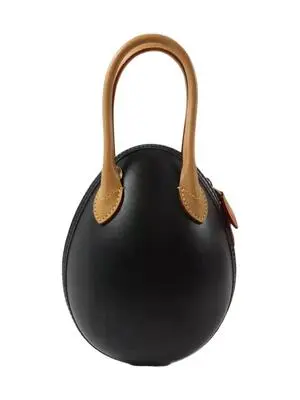 LOUIS VUITTON Egg Monogram Tote Bag - Brown