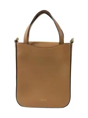 Versace Medusa Tote Bag - Brown