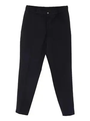 BOSS BOSS Elasticated Waistband Virgin Wool Trousers
