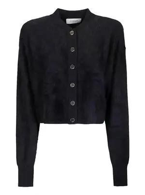 Sportmax Galli Cashmere Cardigan - Black