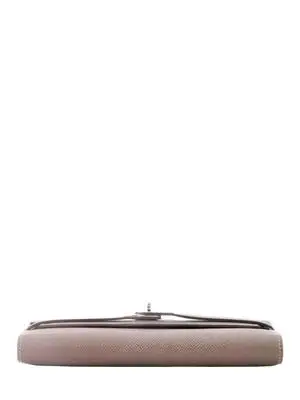 Hermès Kelly Wallet Epsom Long - Grey