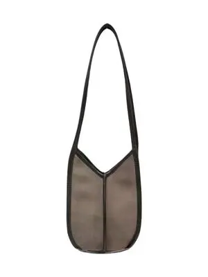 Hereu Hereu Cabus Shoulder Bag Grey