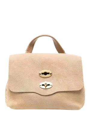 ZANELLATO Baby Postina Tote Bag - Neutrals
