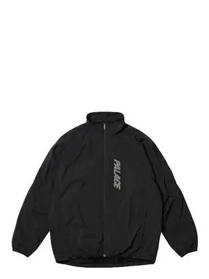 PALACE Ventilate It Zip-up Jacket - Black
