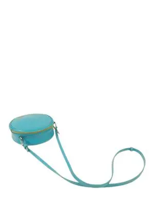 Furla Round Shoulder Bag - Blue