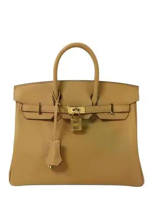Hermès Birkin 25 Handbag - Neutrals