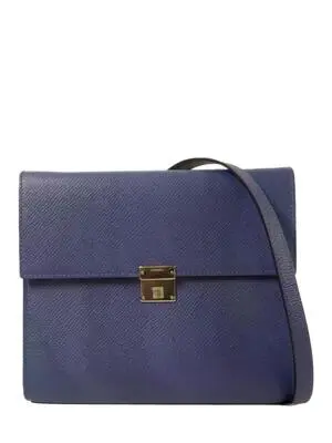 Hermès Hermès Clic 16 Shoulder Bag Blue