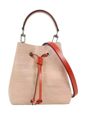 LOUIS VUITTON Epi Leather Neo Noe Bb Shoulder Bag - Pink