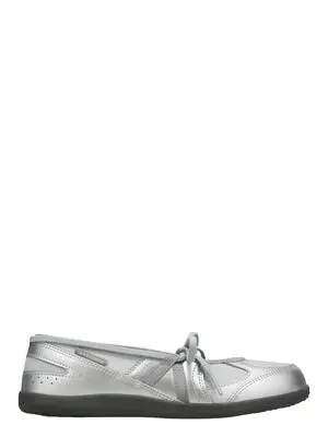 NEW BALANCE Flat Breeze Shoes - Silver