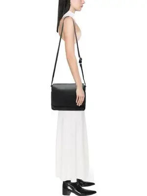 LOUIS VUITTON Louis Vuitton Taiga Roman MM Crossbody Bag