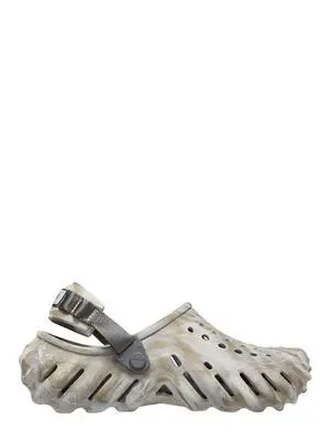CROCS Crocs Echo Clog Marbled Bone
