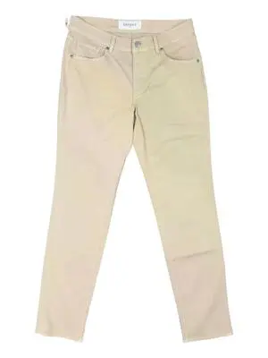 BARMAS BARMAS Cotton Gabardine Jeans