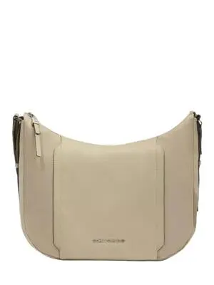 PIQUADRO Ipad®mini Logo-plaque Shoulder Bag - Neutrals
