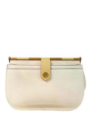 Hermès 25 Sac Saut Shoulder Bag - Neutrals