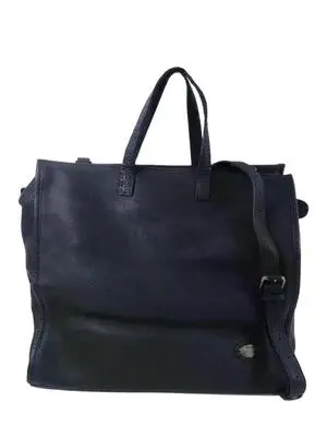 Fendi Selleria Tote Bag - Black