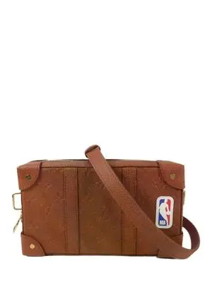 LOUIS VUITTON Soft Trunk Shoulder Bag - Brown