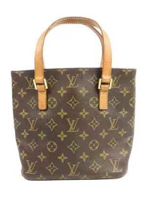 LOUIS VUITTON Vavin Pm Monogram Handbag - Brown