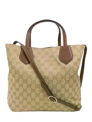 GUCCI Gucci GG Ramble Tote Bag