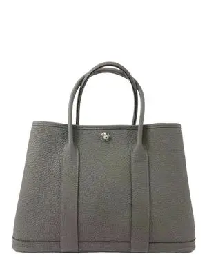 HERMÈS Hermès Garden Party Tote Bag