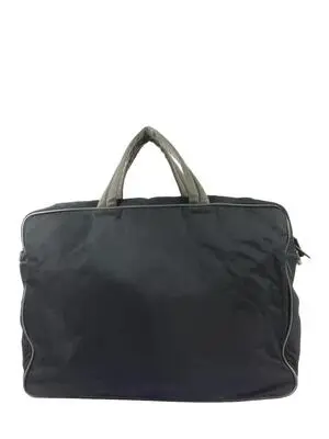 Prada Two-way Shoulder Bag - Blue