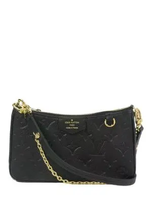 LOUIS VUITTON Louis Vuitton Empreinte Easy Pouch On Strap Shoulder Bag