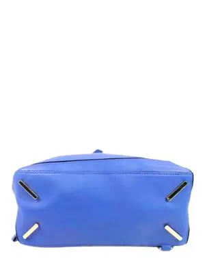 Loewe Medium Puzzle Tote Bag - Blue