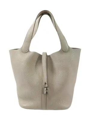 Hermès Picotin Tote Bag - Neutrals