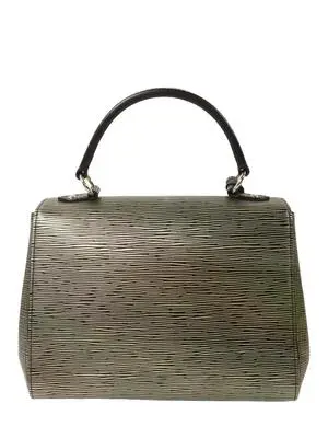 LOUIS VUITTON Epi Leather Bb Cluny Two-way Handbag - Gold