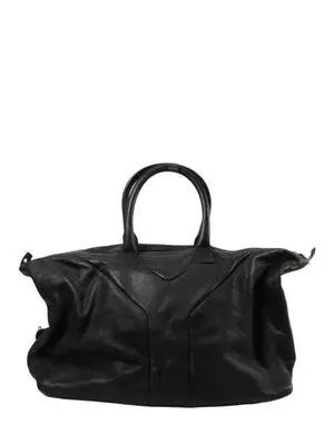 Saint Laurent Saint Laurent Easy Y Tote Bag Black