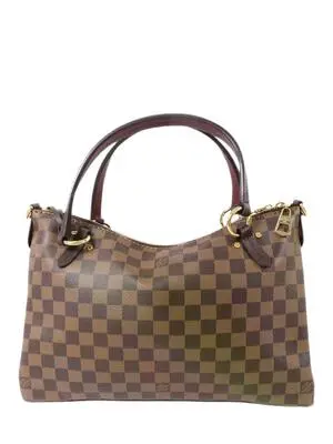 LOUIS VUITTON Damier Lymington Shoulder Bag - Brown