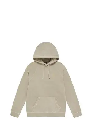OVO Garment Dyed Hoodie - Putty