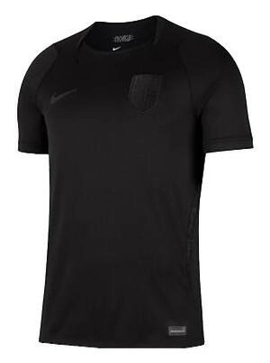 Nike Norway 2026 Away Jersey - Black