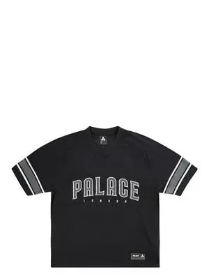 PALACE Satin The Park Mesh Jersey - Multicolor