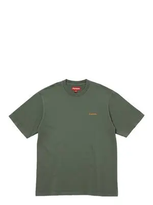 Supreme Washed Short Sleeve Top (ss26) Green