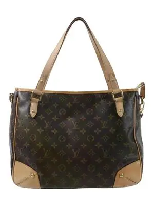 LOUIS VUITTON Monogram Estrela Shoulder Bag - Brown