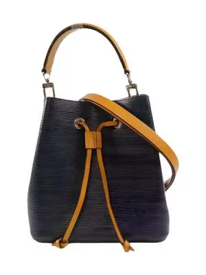 LOUIS VUITTON Neo Noe Bb Handbag - Blue