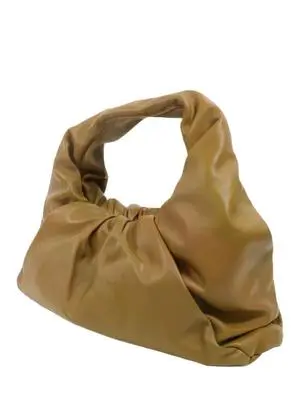BOTTEGA VENETA Bottega Veneta Medium Leather Clutch Bag