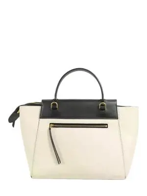 CELINE Celine Micro Belt Tote Bag