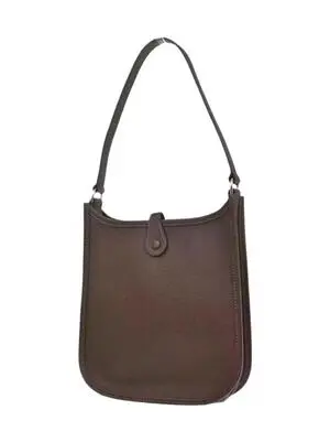 Hermès 2004 Evelyn Tpm Shoulder Bag - Brown